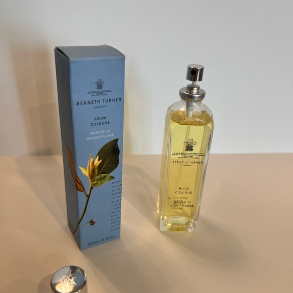 Kenneth Turner | Other | Kenneth Turner London Room Cologne Magnolia ...